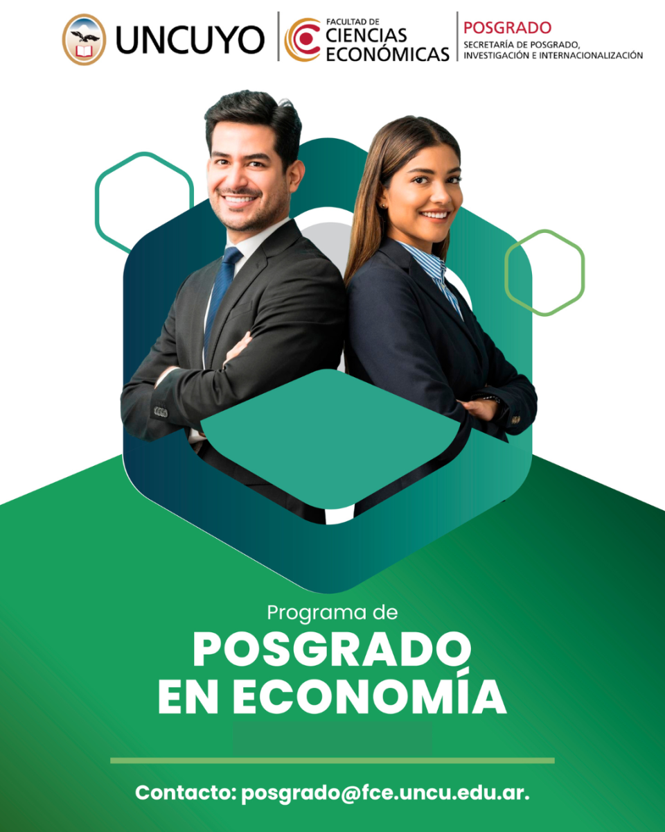 Consejo Profesional de Ciencias Económicas de Mendoza - POSGRADO EN ...